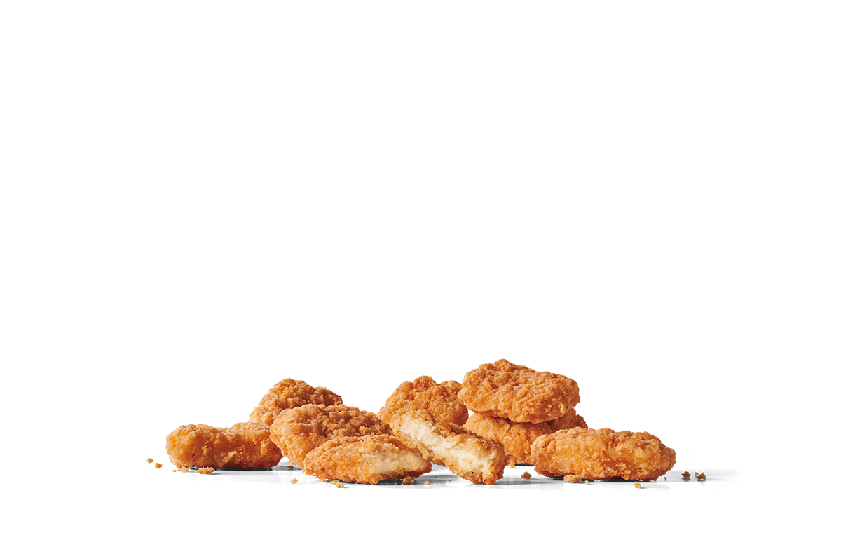 8pc Chicken Nuggets Price, Calories & Nutrition 2025
